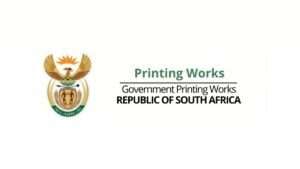 Government Printing Works: Internship Programme 2025/2027