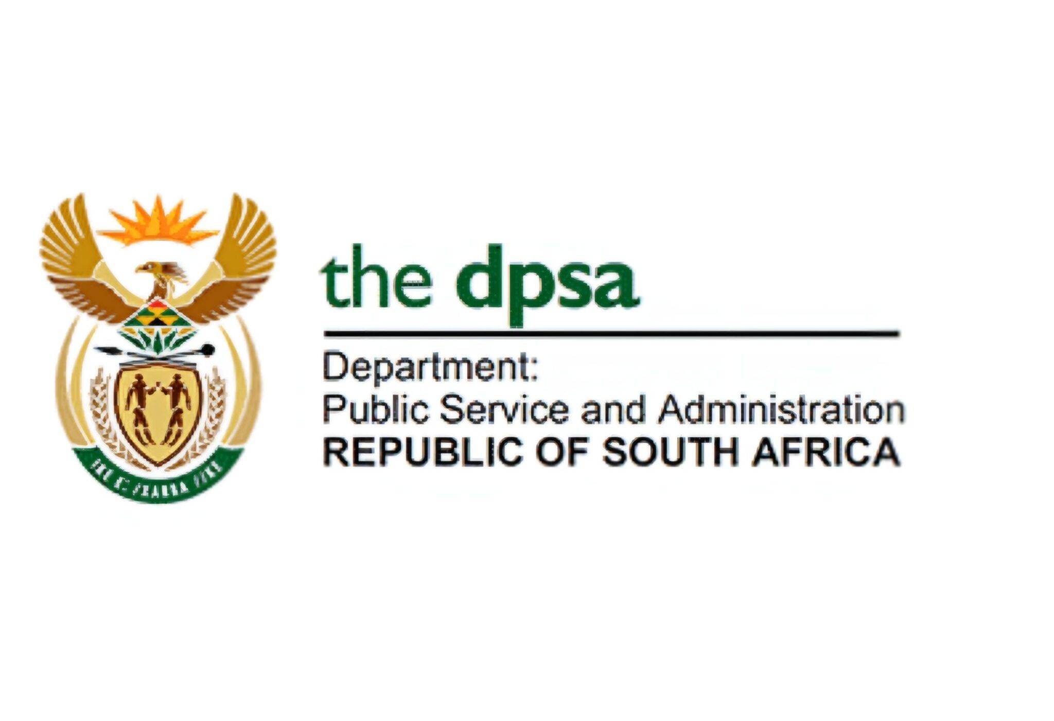 Department of Public & Administration: Internship Programme 2025