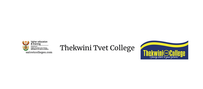 Thekwini TVET College: Work Integrated Learning (WIL) 2025